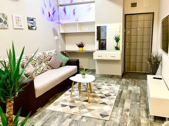 Designed Like Home Apartment Near Palas Mall - Iași