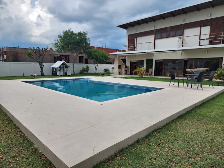 Casa Alto Padrão Condomínio Luxo - Itu