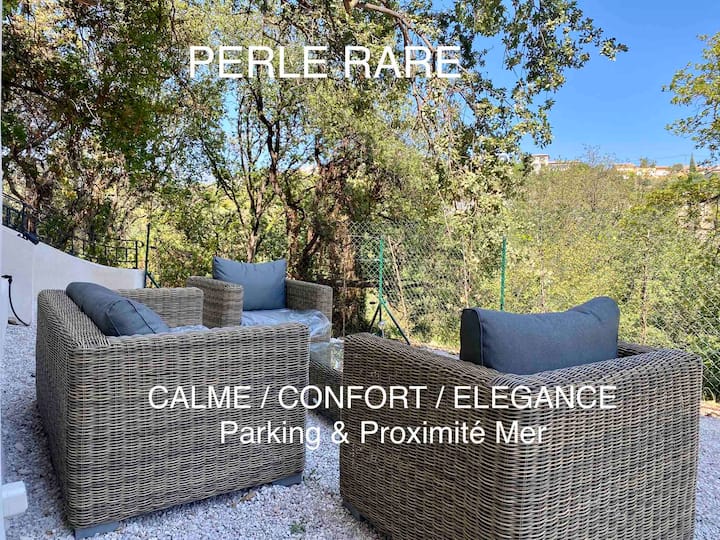 Cabane Cosy & Spa Repos 15 Mins Nice By Home&trees - Cagnes-sur-Mer