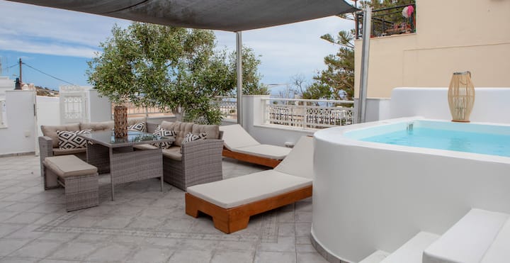 Residence By Georgia Studios - Santorini