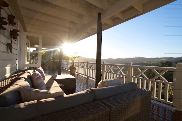 The Palms - Uninterrupted Mountain Vistas/peace - Knysna