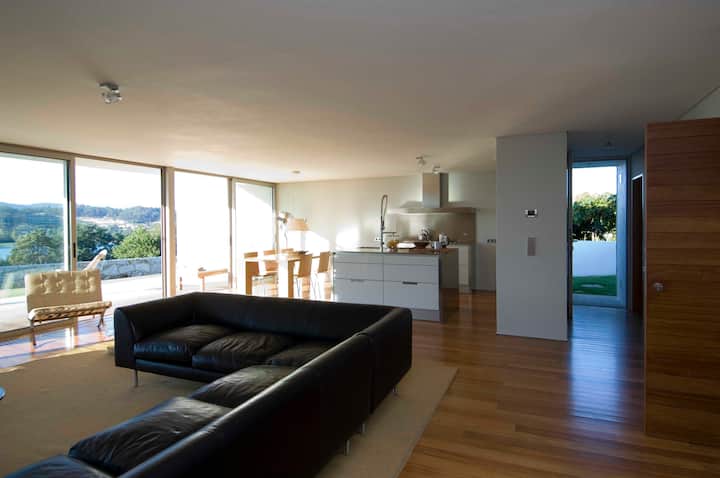 Room In A Design Villa - Caminha