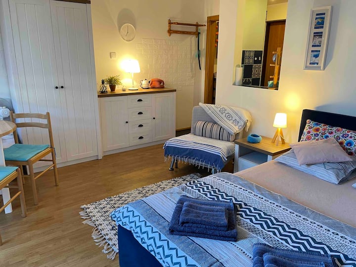 Apartament W Centrum (Z Nutką Grecji) - Szczecin