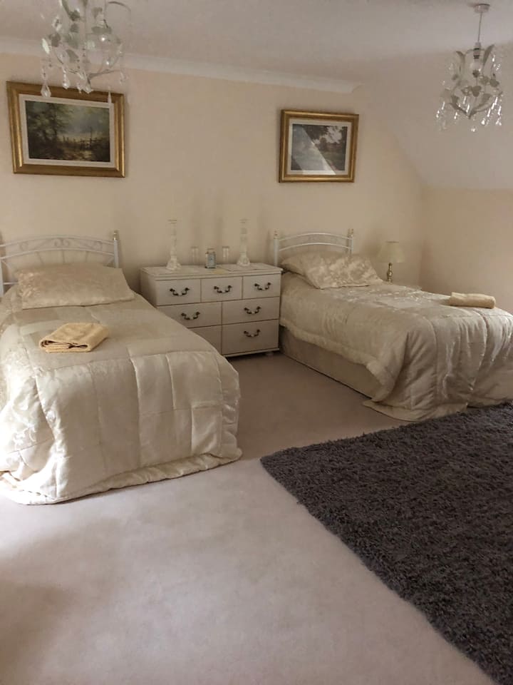 Double Room - Plymouth