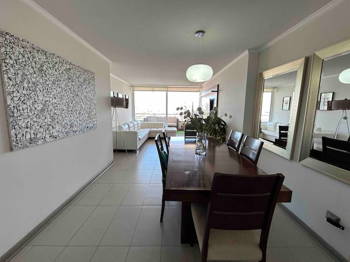 98m2 De Amplio Relajo A Pasos Del Mar - Iquique