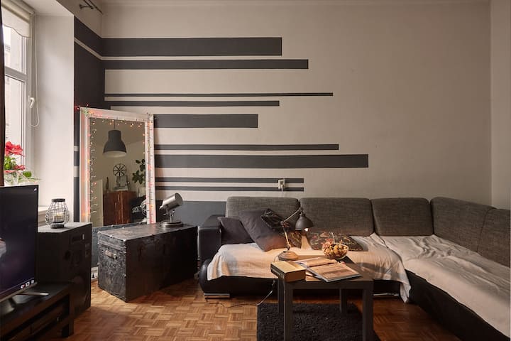 Nice Apartment In Center-with Wifi ,Hbo And Canal+ - 브로츠와프