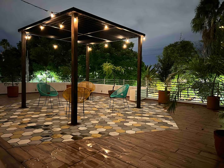 Hermosa Y Renovada Casa Libertad - Zapopan