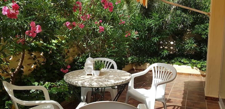Bajo Con Terraza - Moraira
