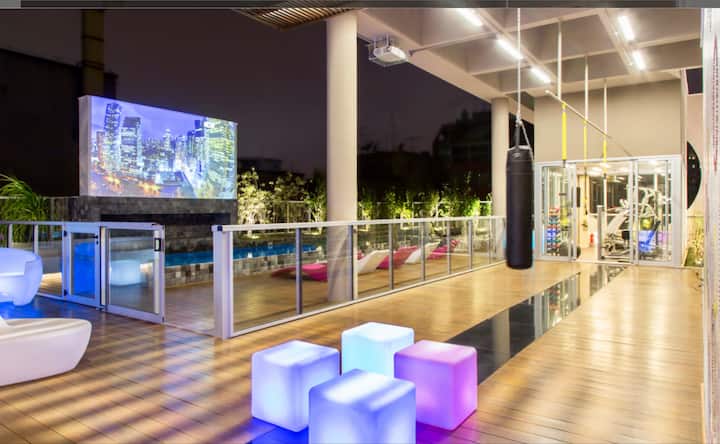 Apto 5 Estrela, Próximo A Paulista***** - São Paulo