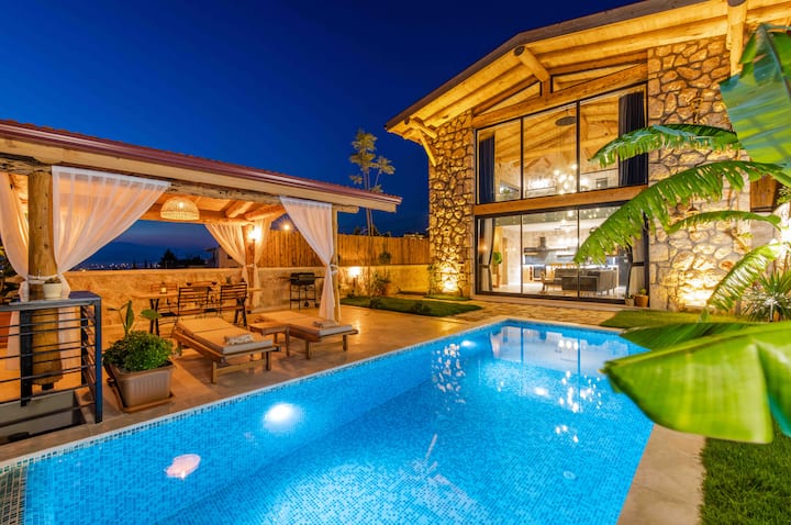 Villa Moderna - Kalkan