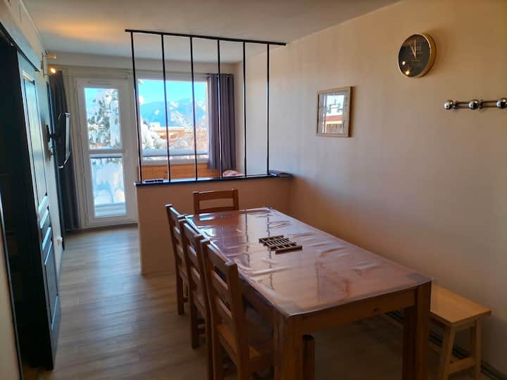 Appartement 2/8 Personnes Aux Pieds Des Pistes - Saint-Jean-de-Maurienne