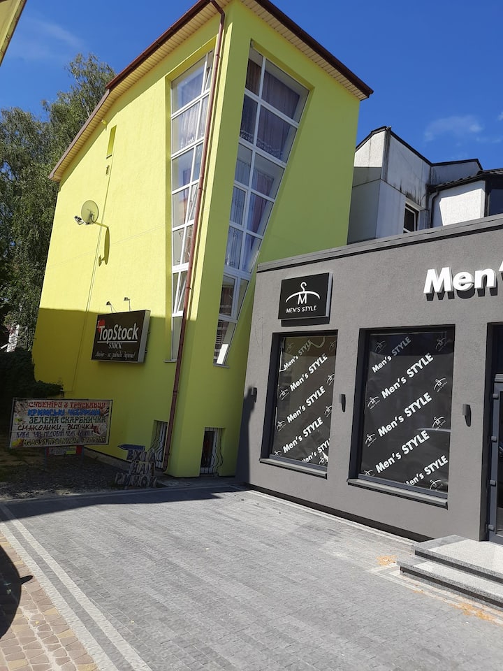 здаються кімнати в центрі м.Трускавець(без кухні) - Борислав