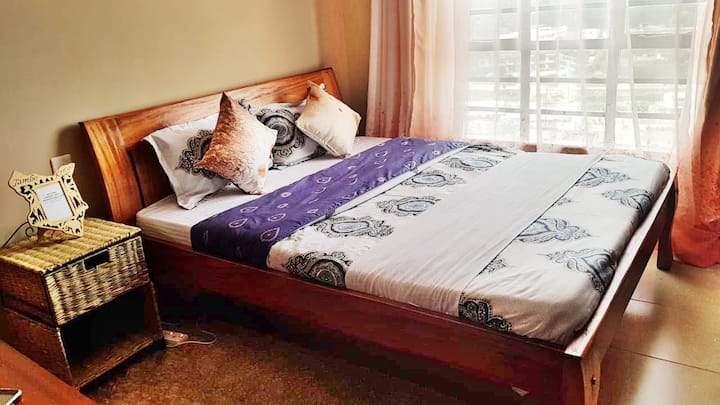 Modernes, Sicheres Und Komfortables Apartment In Der Nähe Von Jkia & Wilson Airpot - Nairobi