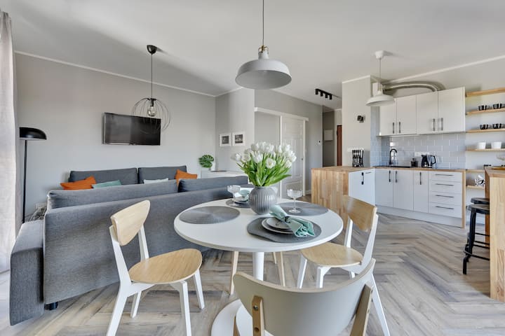 Staywin Apartament Toruńska 11/ 39 - Gdańsk