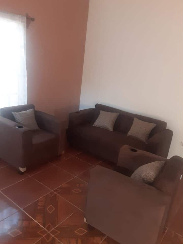 Vacaciones En La Ceiba - El Porvenir