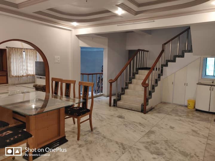 Kl Villa (Gf 2 Bedrooms And All Villa) - Igatpuri
