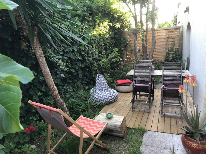 "Appartement Yucca Entre Mer Montagne" - Pérols