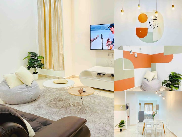 Chantelle By W House☀️ 4 Bedroom | 4 Washroom ☀️ - Langkawi