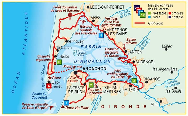 Apartment With One Bedroom In Andernos-les-bains, With Enclosed Garden - 2 Km From The Beach - Andernos-les-Bains