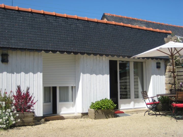 Gite En Rez De Jardin - Pleubian