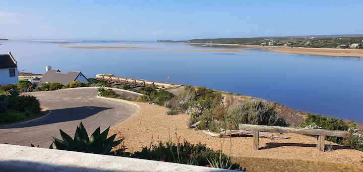 Witsand Breede River Accommodation With  Jetty - Witsand