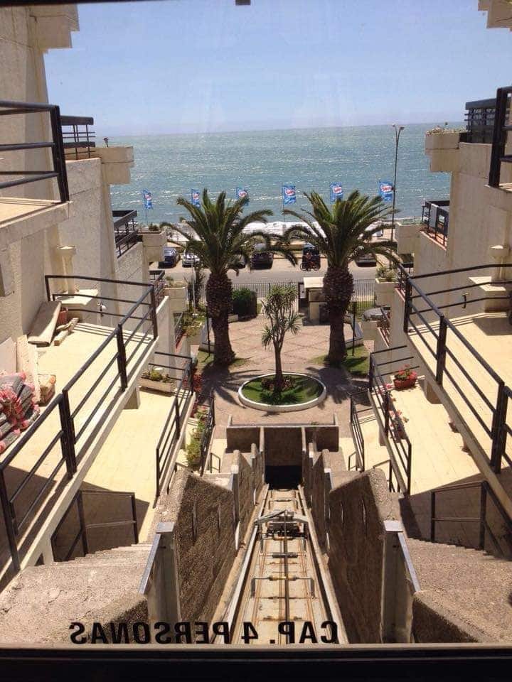 Departamento Familiar Las Arenas De Con Con - Concón