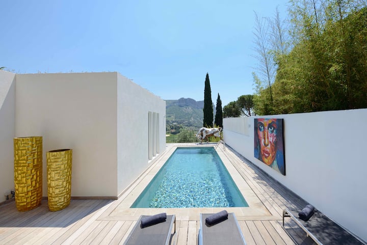 K-sea Villa Boutique De Luxe A Super Cassis - La Ciotat