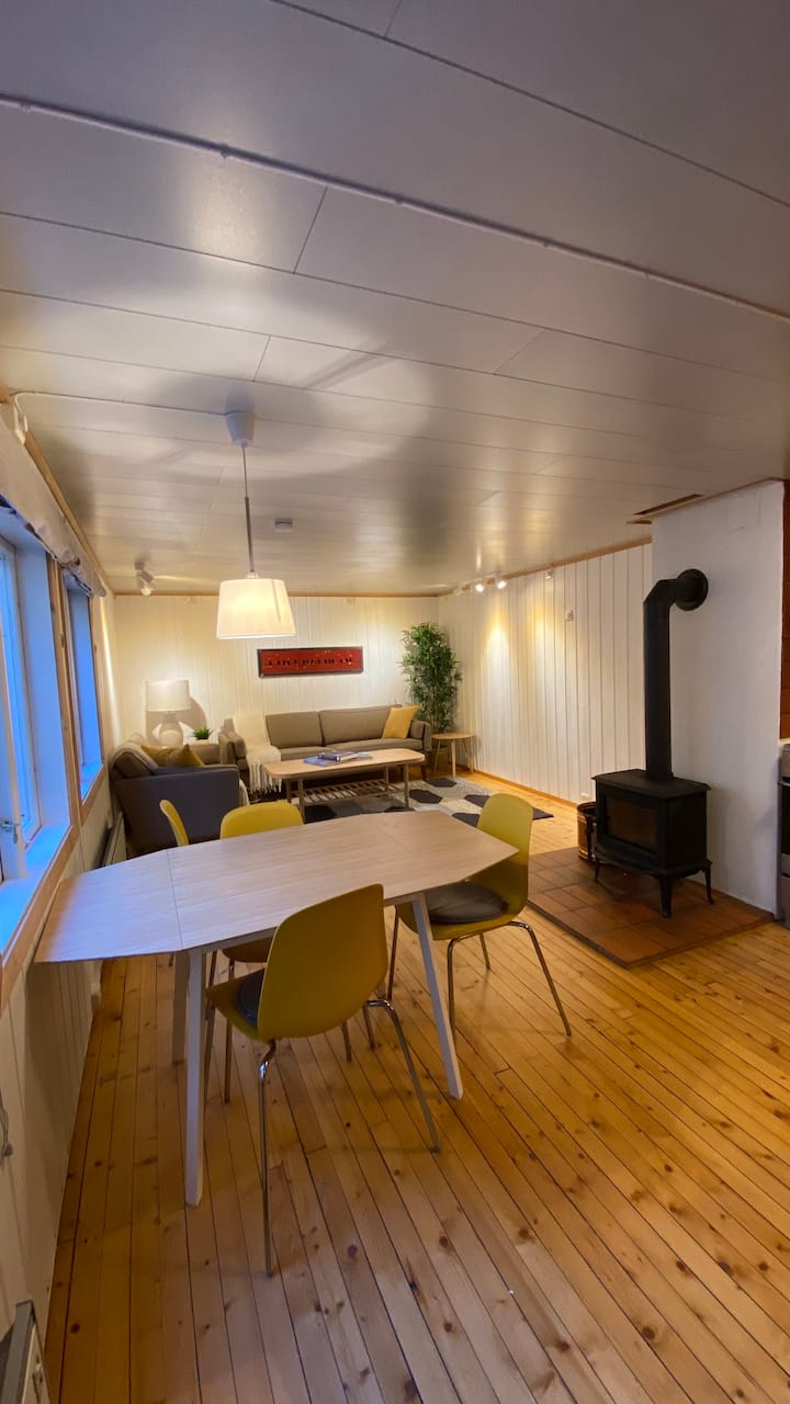 A Charming Private Residence Close To Downtown. - Trondheim