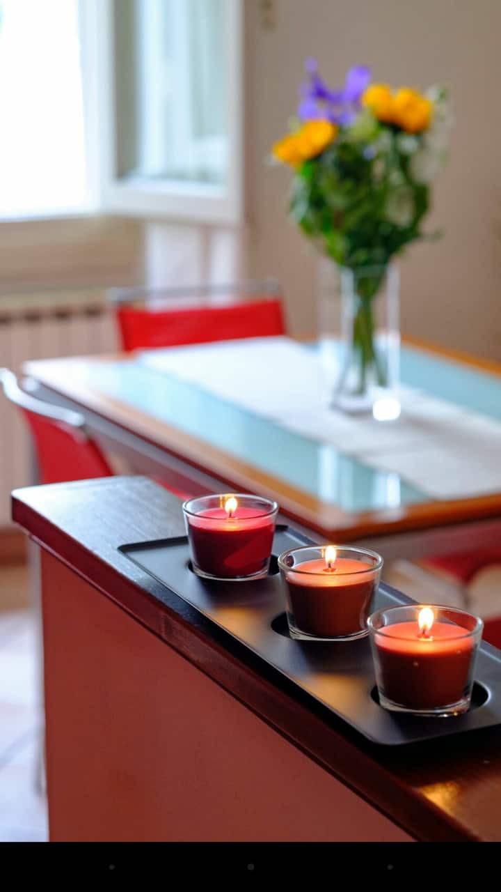 Red Palestrina 1 Bd. - Florencia