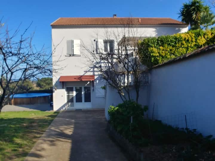 Rêve De Corse ;) Appartement Entier 4/6 Personnes. - Haute-Corse