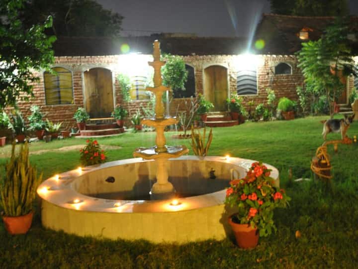 The Ranch Stay - Ajmer