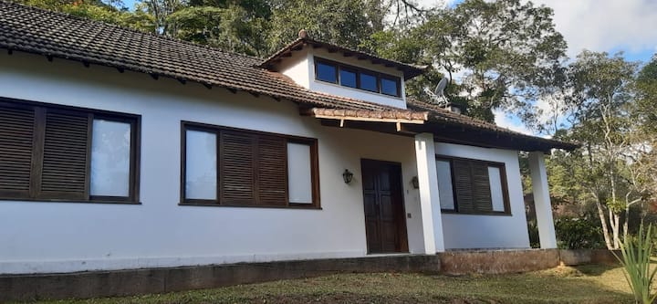 Chalé Das Hortências - Petrópolis