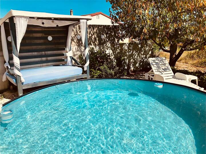 Vue Mer - Piscine, Bbq Et Parking Gratuit - Croatia