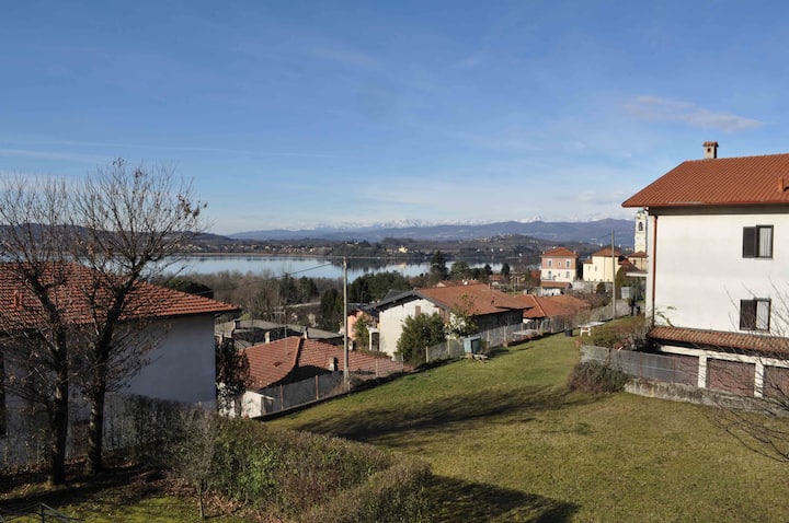 Panoramic View Work & Holiday - Varese