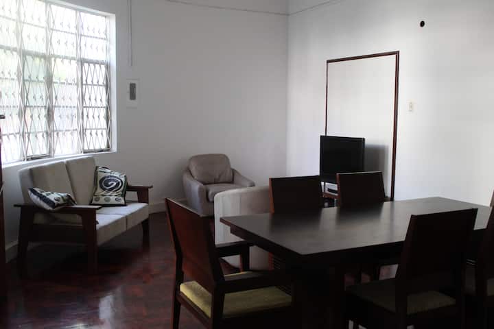 Colinas An 1 - Maputo