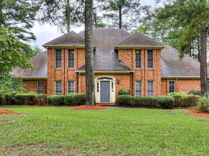 Peach Jam - Full Family Home - Aiken, SC