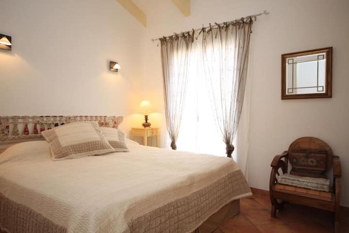 Appartement Sana'a 1 Chambre Avec Terrasse - Propriano