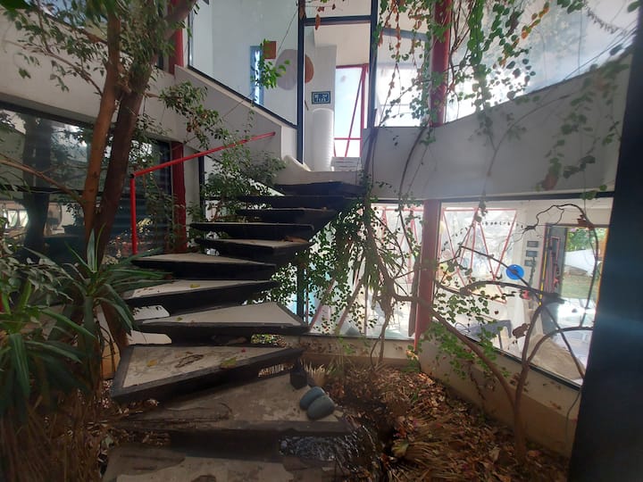 La Chambre Noire Déconnectée \-) - Tunis