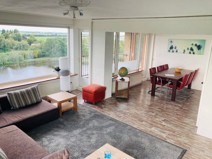 Dutch Treat Apartment - Róterdam