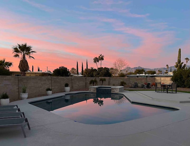 Casa Verde- A Sonoran Desert Getaway - Tucson, AZ