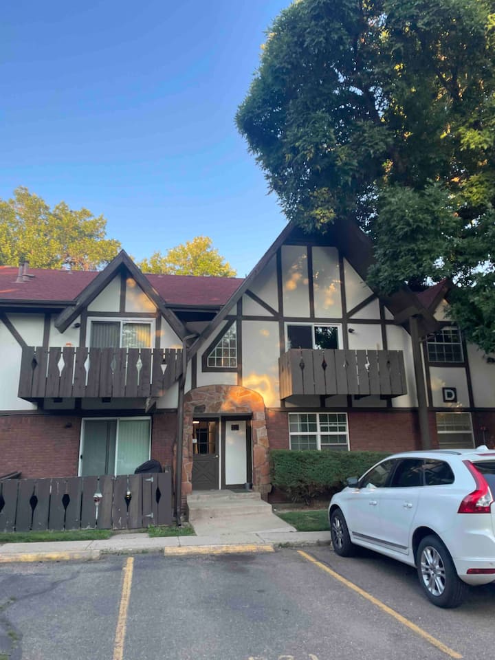 Private 1 Bedroom Condo In Quiet Neighborhood - Boulder, CO