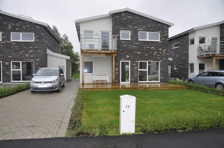 New And Beautiful Villa For Rent, South Lund - Lund