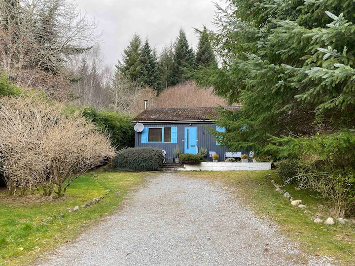 Highlands Mountain Cottage Minutes From Loch Ness - Fort Augustus