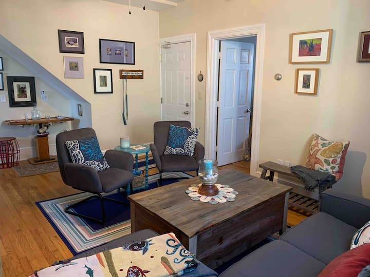 3 Bd 2 Bath Dwntwn Nwpt Getaway W 2 Parking Spaces - Newport, RI