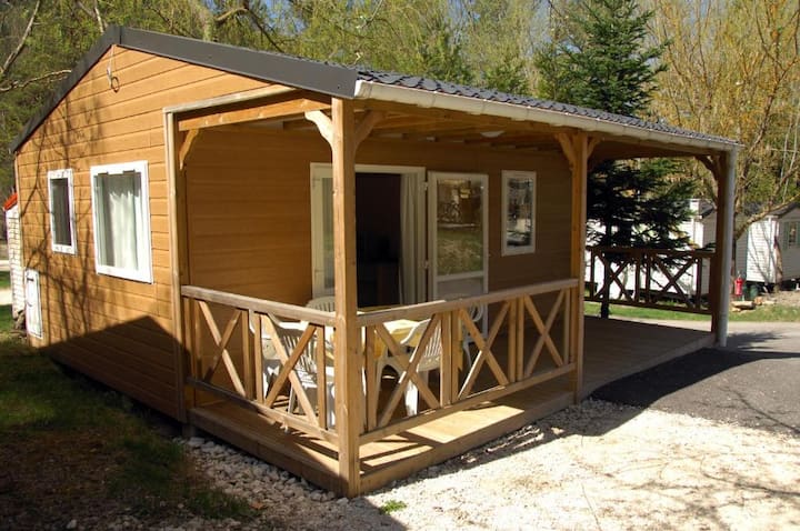 Splendide Chalet Aux Portes Des Gorges Du Verdon - Castellane