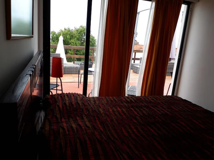 Vista Al Mar A 1 Cuadra De La Playa. - Uruguay