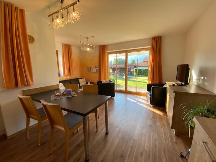 Dein Traum Im Allgäu Mit Schloßblick Fewo & Garten - Hohenschwangau