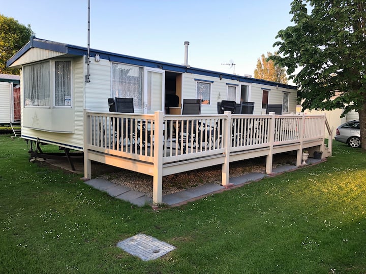 Mersea Myrtle - Static Caravan Holiday Home - 에식스