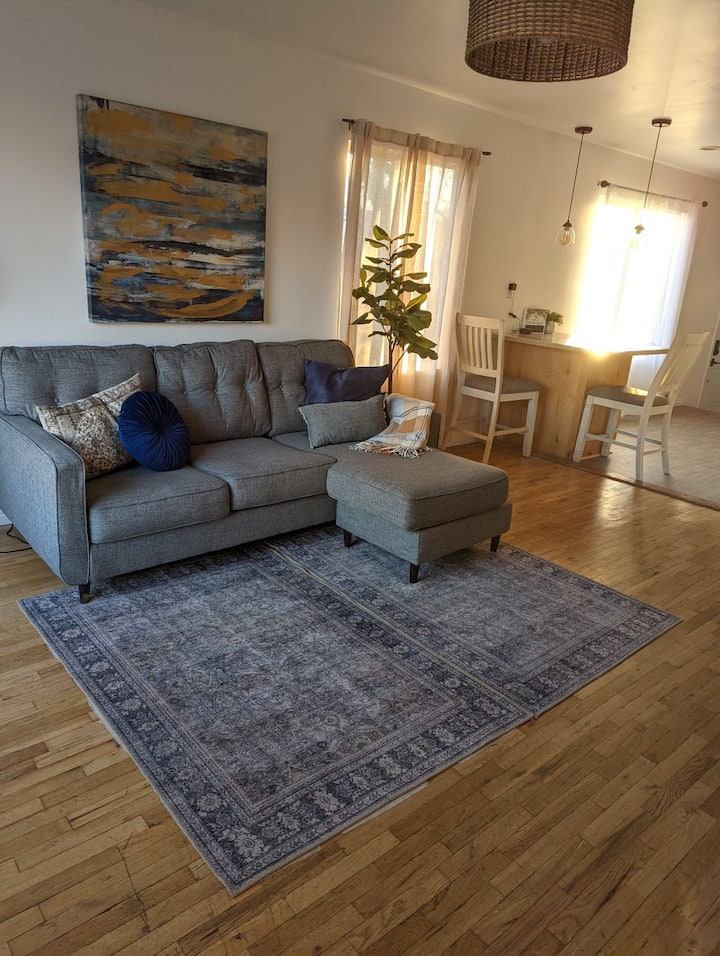 Cheerful 5 Bedroom Home In Sugarhouse Area In Slc - Salt Lake City, UT