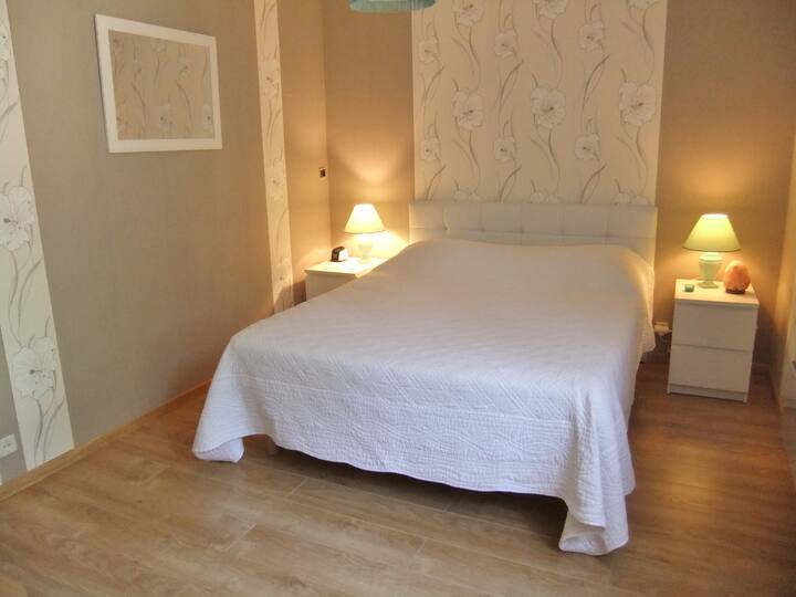 L'oasis - Chambre D'hôtes Pour 2 Personnes - La Châtre